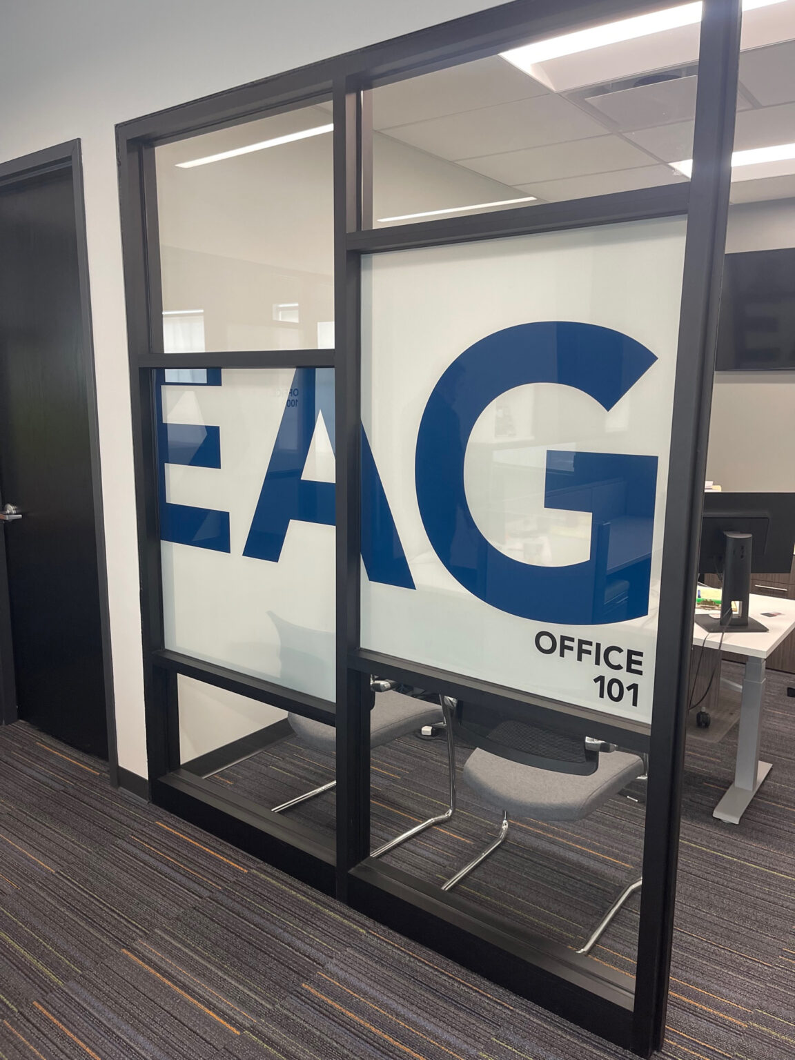 Eagan Design - CreativeFx Custom Window Films