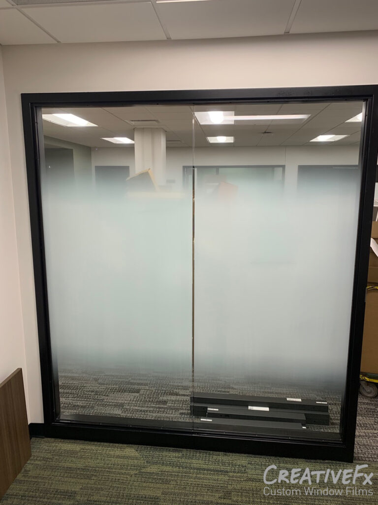 Exploring Custom Decorative Window Film Design Options - CreativeFx ...