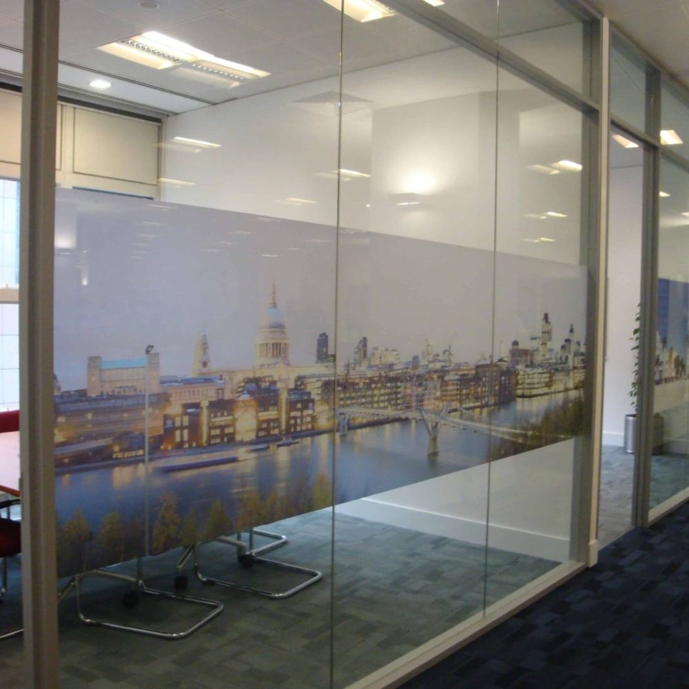 Idea Gallery - CreativeFx Custom Window Films