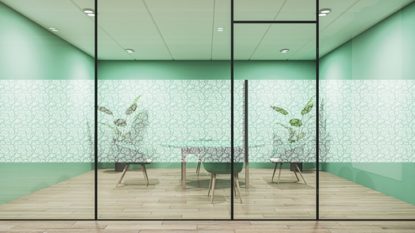 River Rock - Loud - CreativeFx Custom Window Films