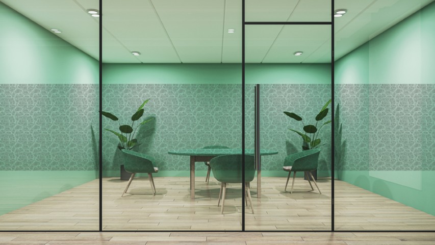 River Rock - Loud - CreativeFx Custom Window Films