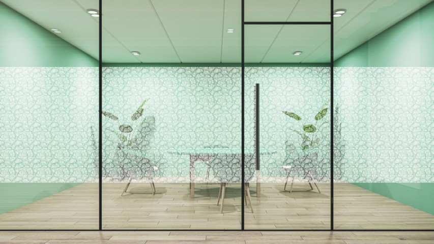 River Rock - Loud - CreativeFx Custom Window Films