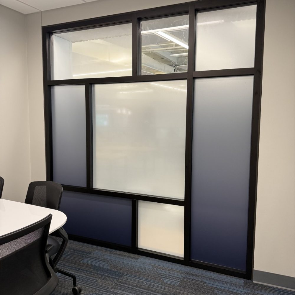 Idea Gallery - CreativeFx Custom Window Films