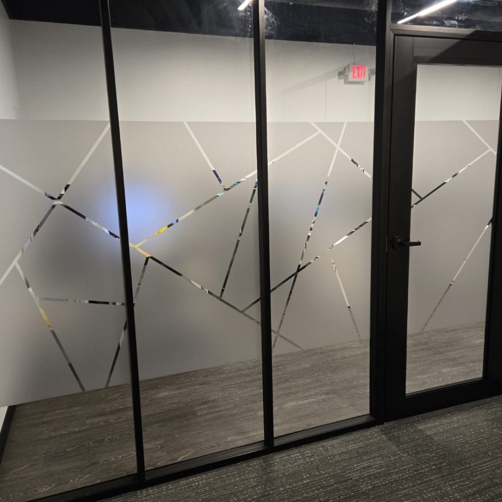 Idea Gallery - CreativeFx Custom Window Films