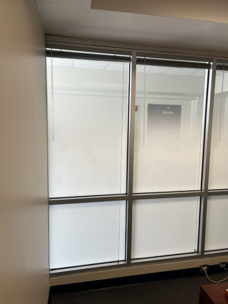 What Are Dot Matrix Gradients? A Guide for Window Film Printing ...